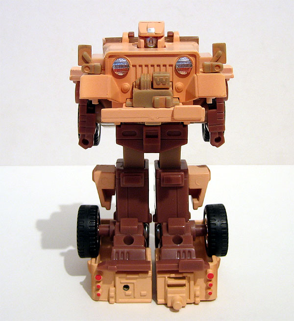 Minor/Repaint: - EHOBBY DETRITUS CUSTOM | TFW2005 - The 2005 Boards