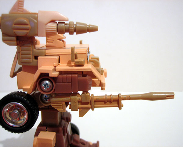 Minor/Repaint: - EHOBBY DETRITUS CUSTOM | TFW2005 - The 2005 Boards